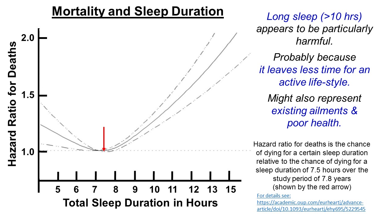 ektalks: SLEEP (Part 2): Why Do We Need to Sleep? The Science of Sleep ...