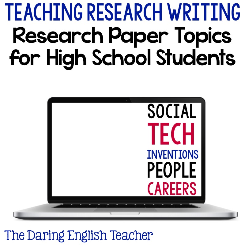  Science Research Topics For High School A List Of Great Topics For