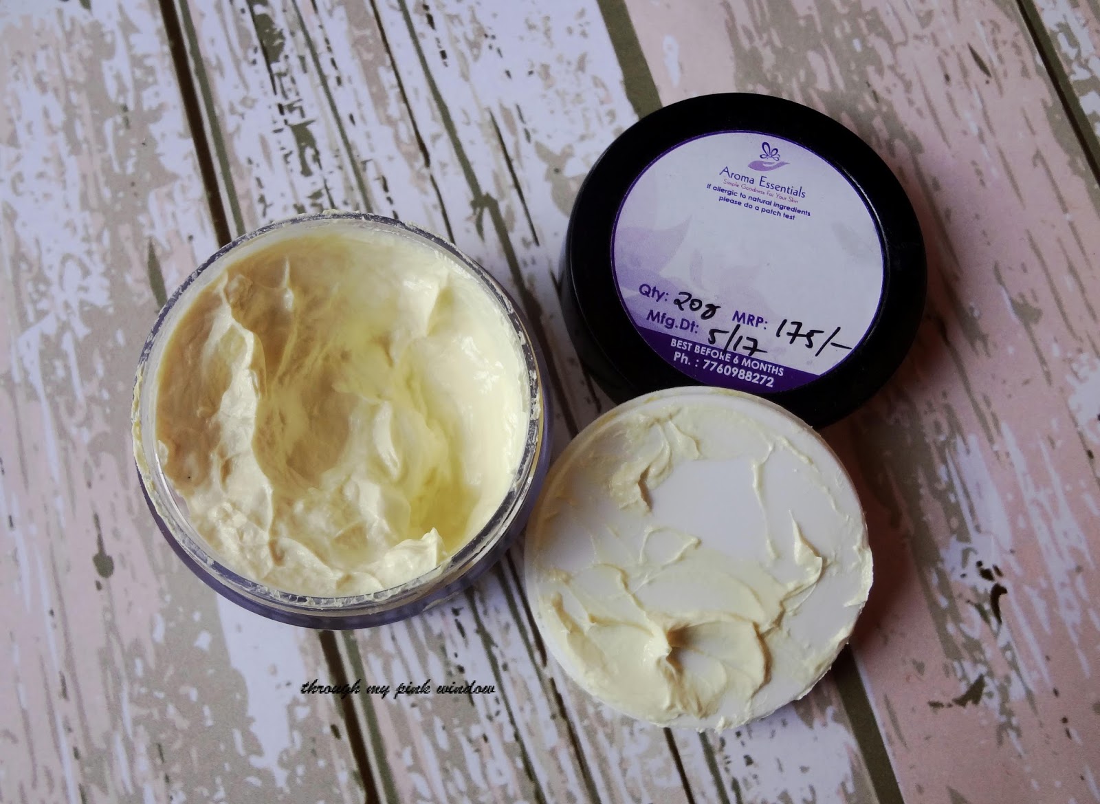 Aroma Essentials Carrot Sun Block SPF30: Review - Through My Pink ...