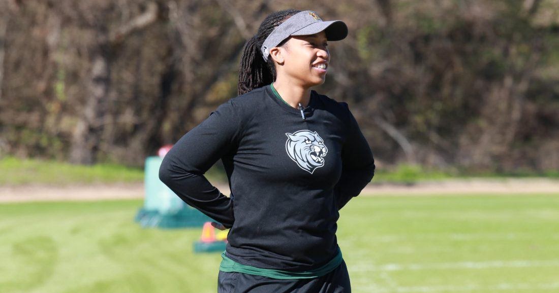 AFRICAN AMERICAN REPORTS: Jennifer King: NFL’s first full-time black ...