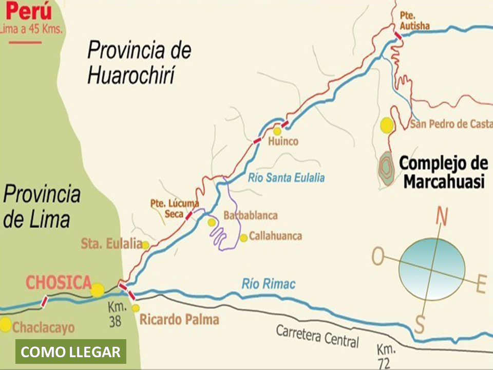 APUNTES - REVISTA DIGITAL DE ARQUITECTURA: Marcahuasi, naturaleza y ...