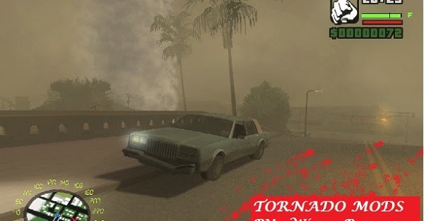 Tornado Cleo Mods | GTAind - Mod GTA Indonesia