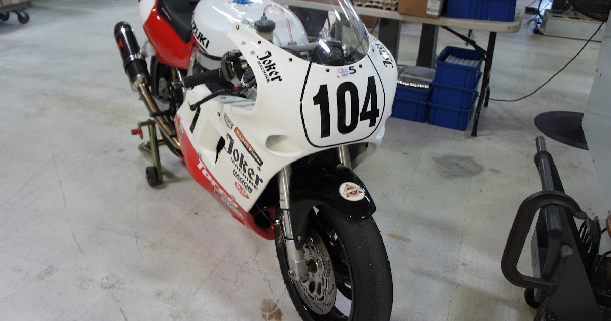 .: GSX-R 750 JOKER MACHINE ...