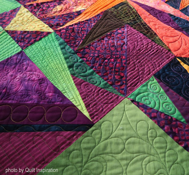 Quilt Inspiration: March 2019