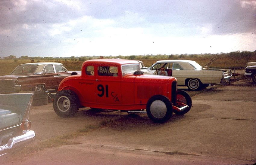Speedboys: 60s Drag Racing