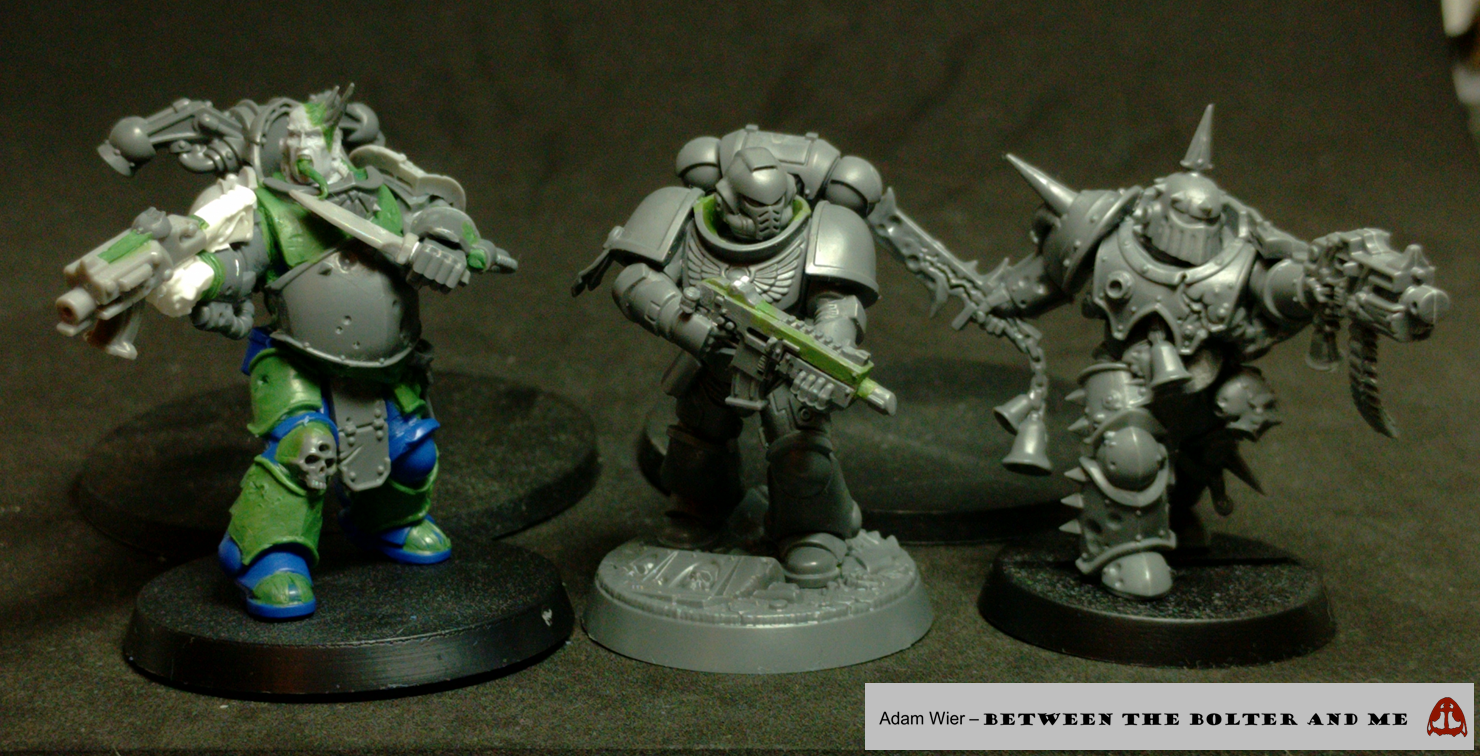 Between the Bolter and Me: Making Death Guard Great Again: Plague ...