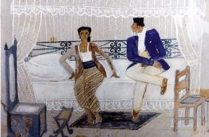 seni rupa: Sejarah dan Perkembangan Persagi (Persatuan Ahli Gambar ...