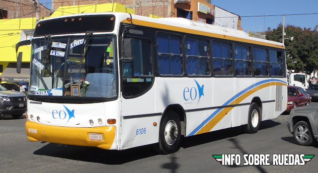 Omnibus de Tizayuca & Anexas. 8. - Info Sobre Ruedas