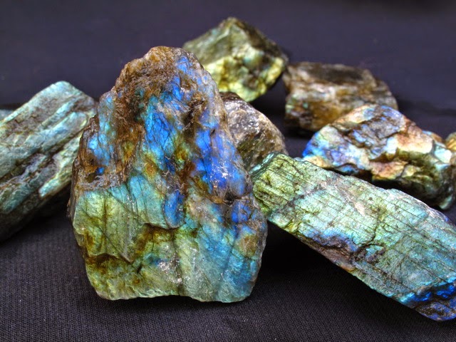 Amazing Labradorite - Geology In