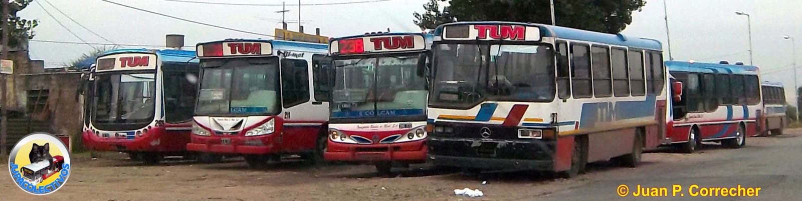 Fotos: TUM - Linea 500 (3ª parte)