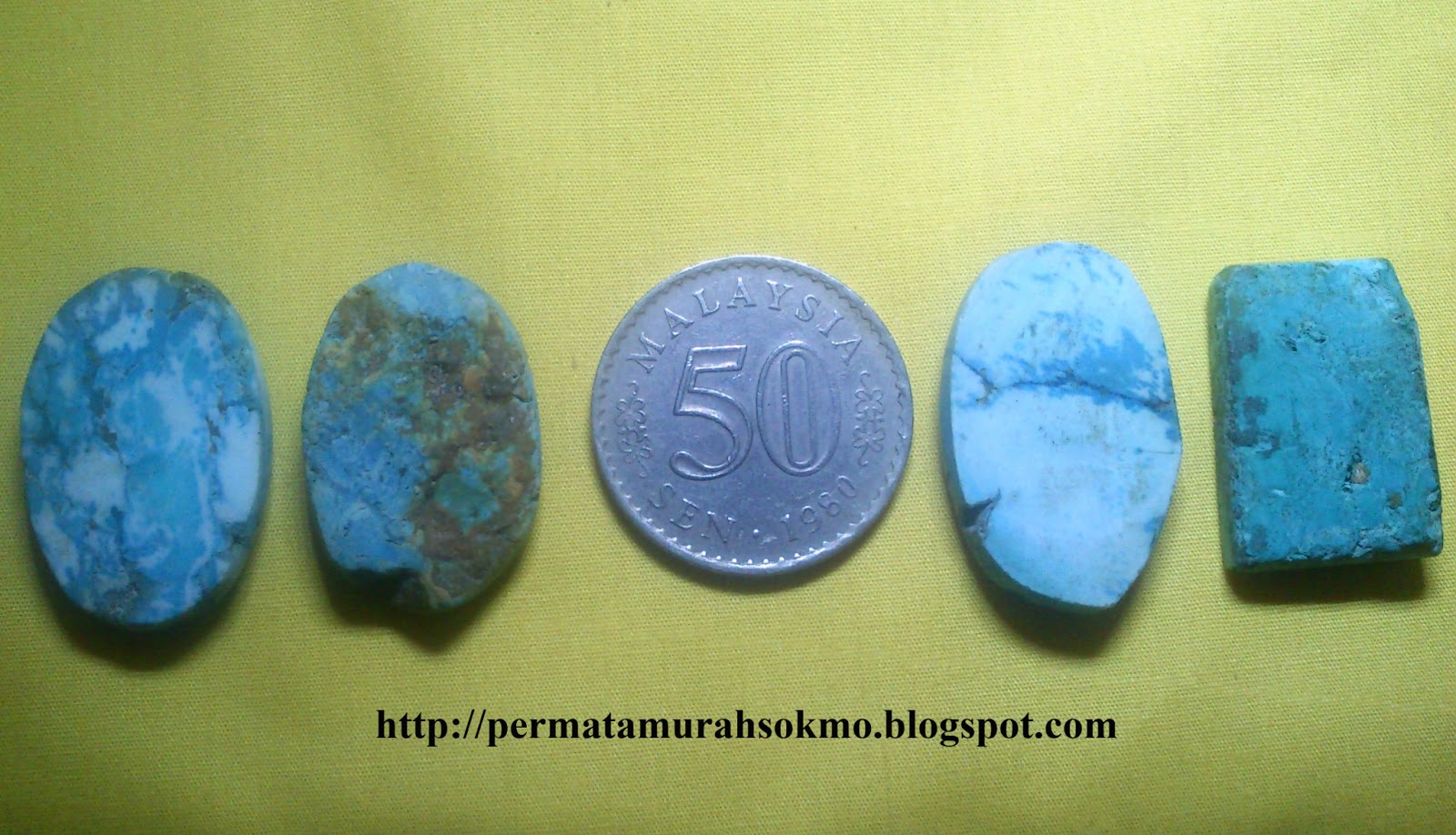PERMATA MURAH SOKMO: BATU PERMATA FAIRUZ IRAN ASLI - BIG SIZE! : SOLD OUT
