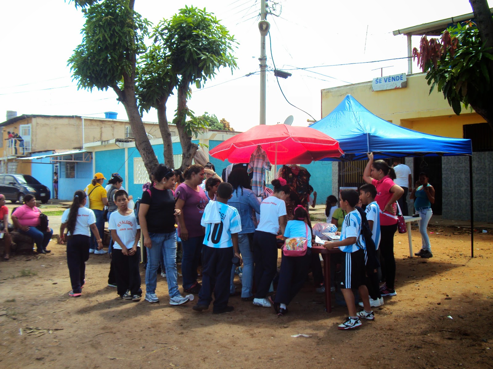FE Y ALEGRÍA JESÚS RAFAEL SOTO - PUERTO ORDAZ: VII Año Semana ...