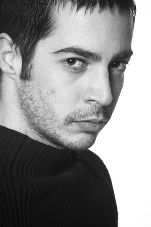 César Rojas - Actor