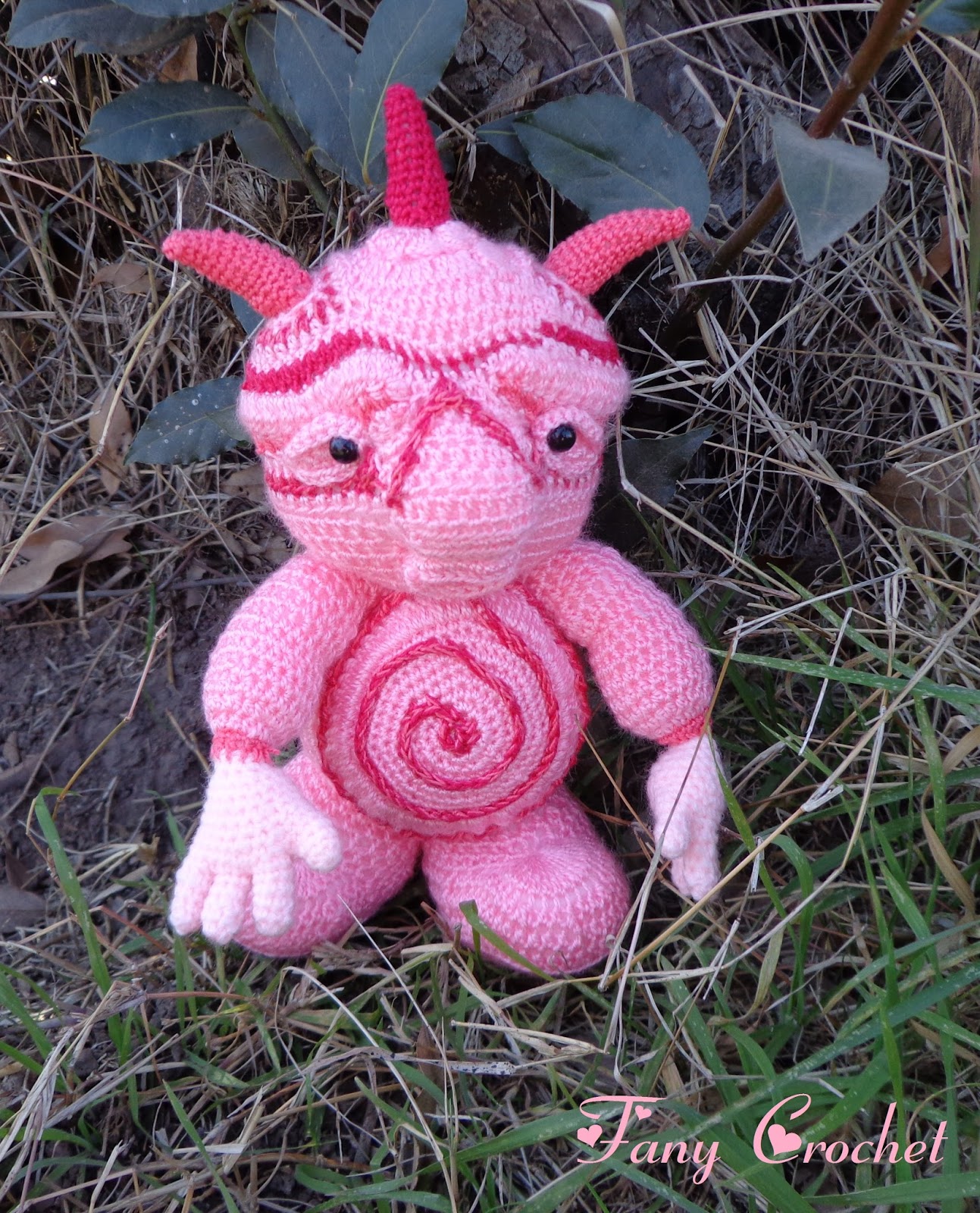 Fany Crochet: Libre imaginación...