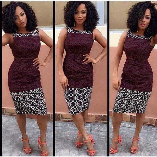 Sophie Mbeyu Blog: PEDEZA NA MITINDO/ MISHONO YA VITENGE!