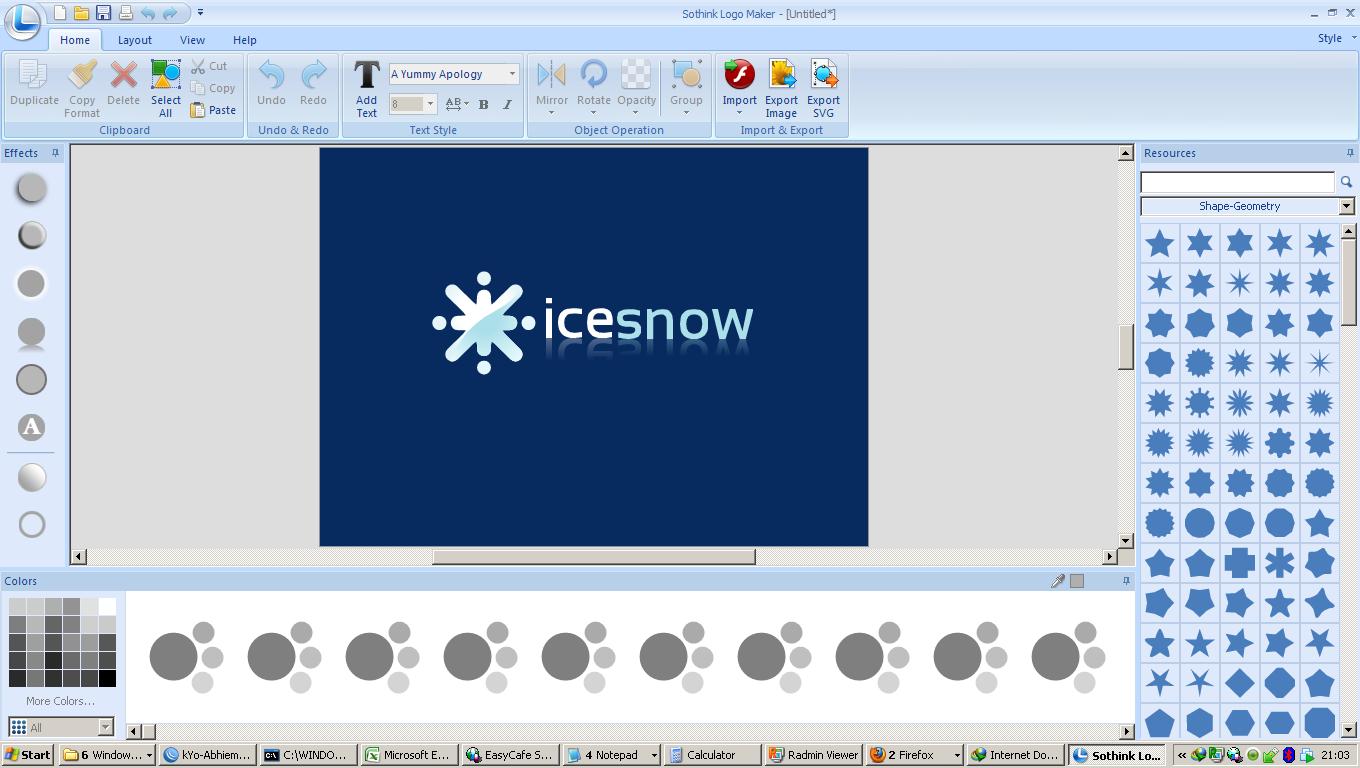 Softing Logo Maker 3.3 - Preactive