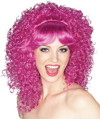 How To Find Halloween Costumes: Funky and Fun Wigs