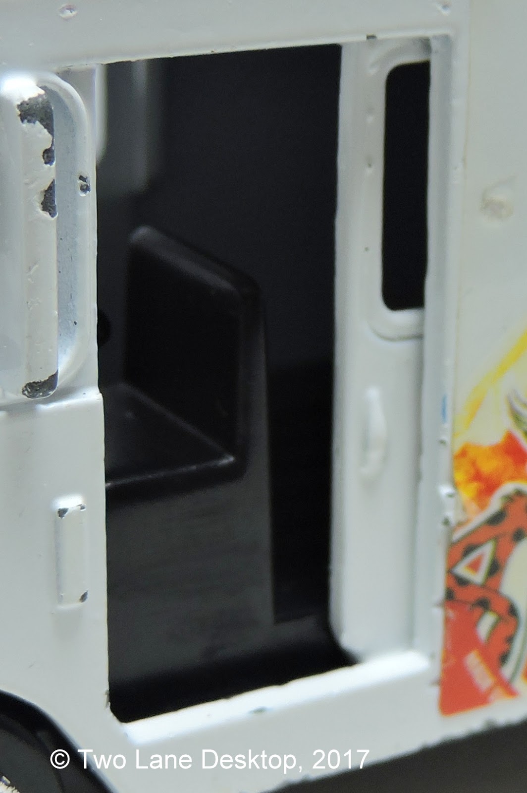 Road Champs Chevrolet Step Van