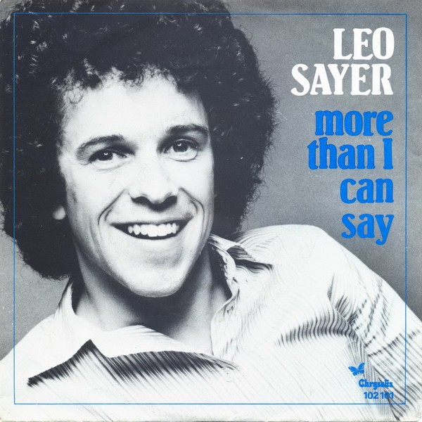 Rock On Vinyl: Leo Sayer - Have You Ever Been In Love (1983)