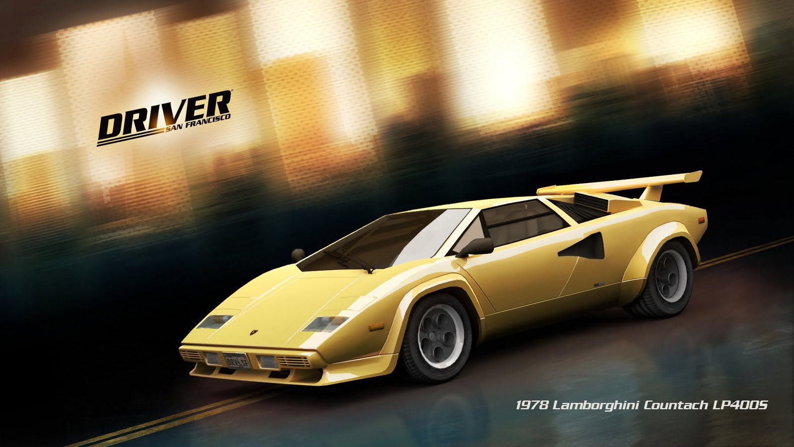 The Teenage Transporter: Ubisoft Makes a Racing Game?