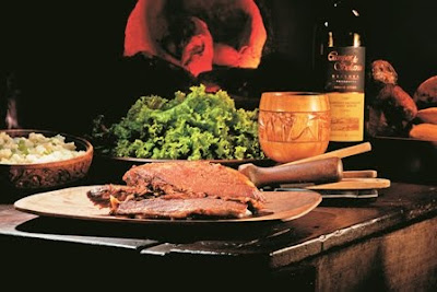 Keperí al horno | El Chef dice