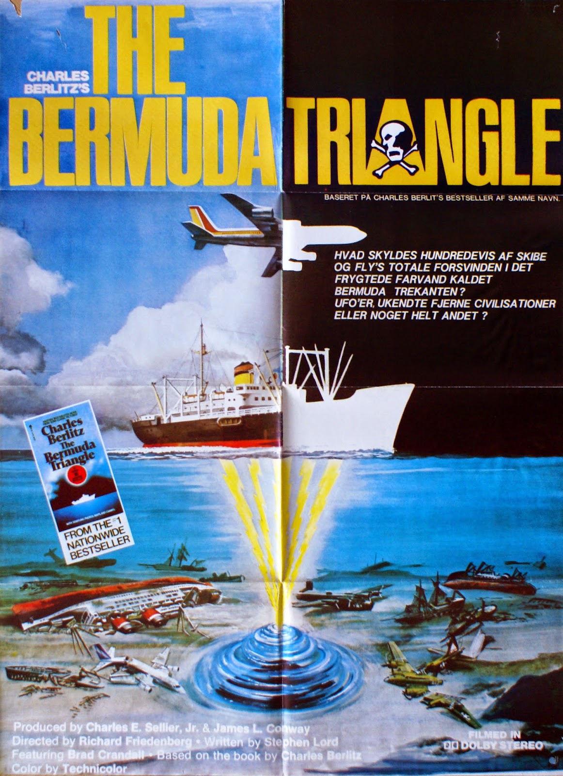 Filmplakater: The Bermuda Triangle