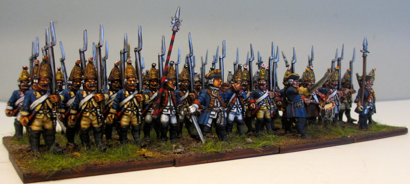 Horse & Musket - Amazing Seven Years War Miniatures!