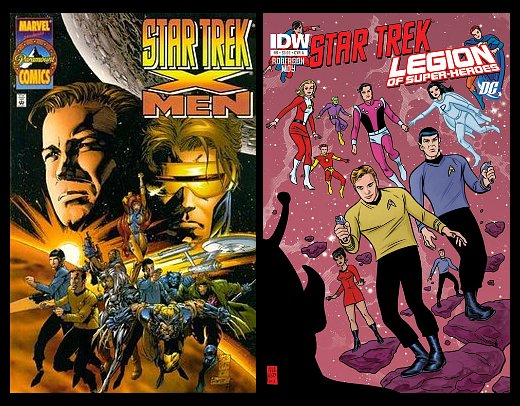 JIMSMASH ! ! !: STAR TREK / DR WHO CROSSOVER