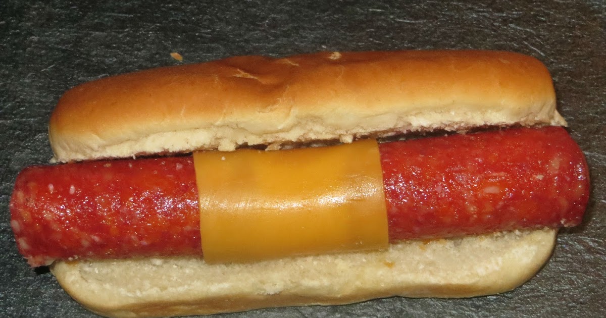 La cuchara en la maleta: SPANISH HOT DOG