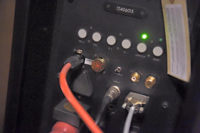 Gryphon Pendragon speakers in Dato’ Danon Han audio den – M & S ...