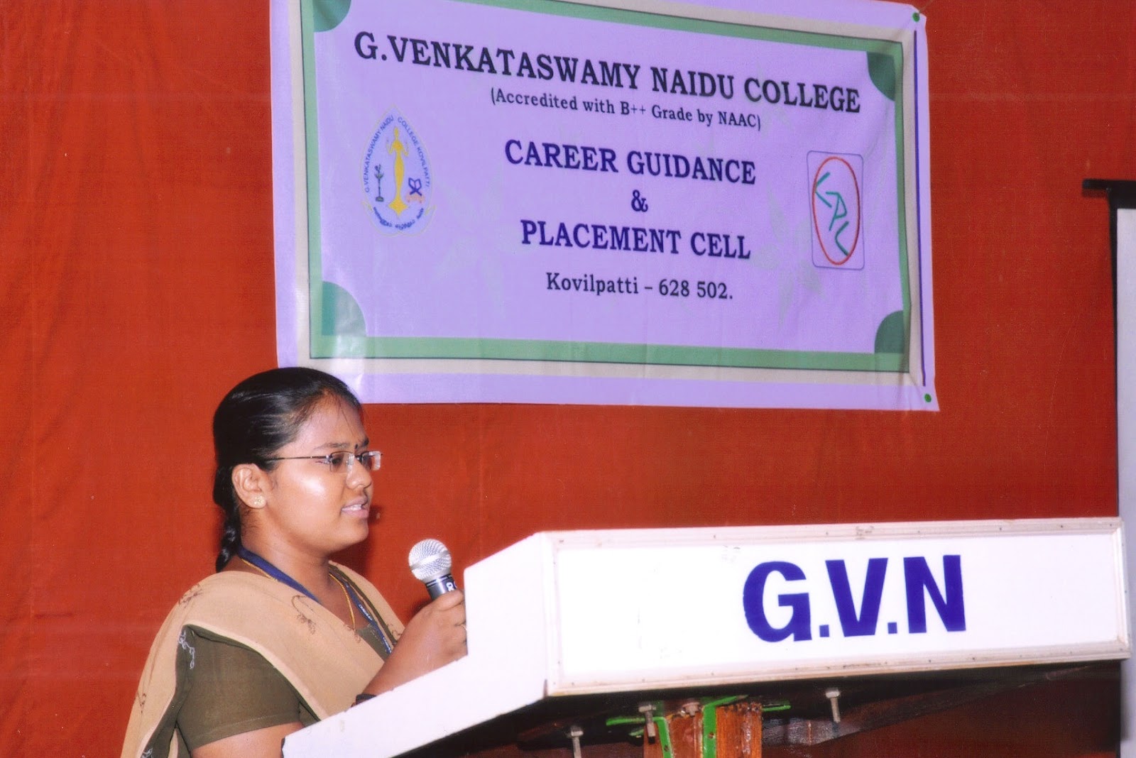 GVN College Career Cell: February 2012