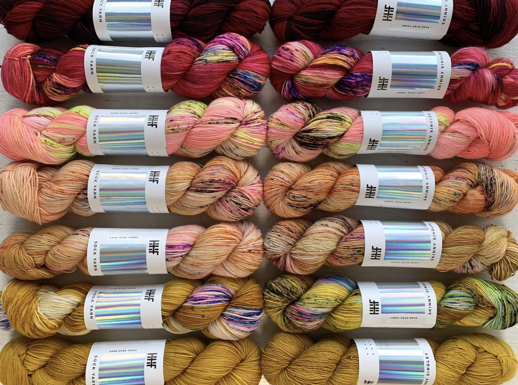 A Really Good Yarn: Oh Snap!!