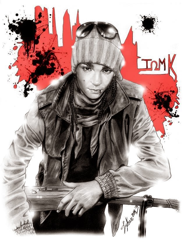 Tokio Hotel always By your side: November 2013