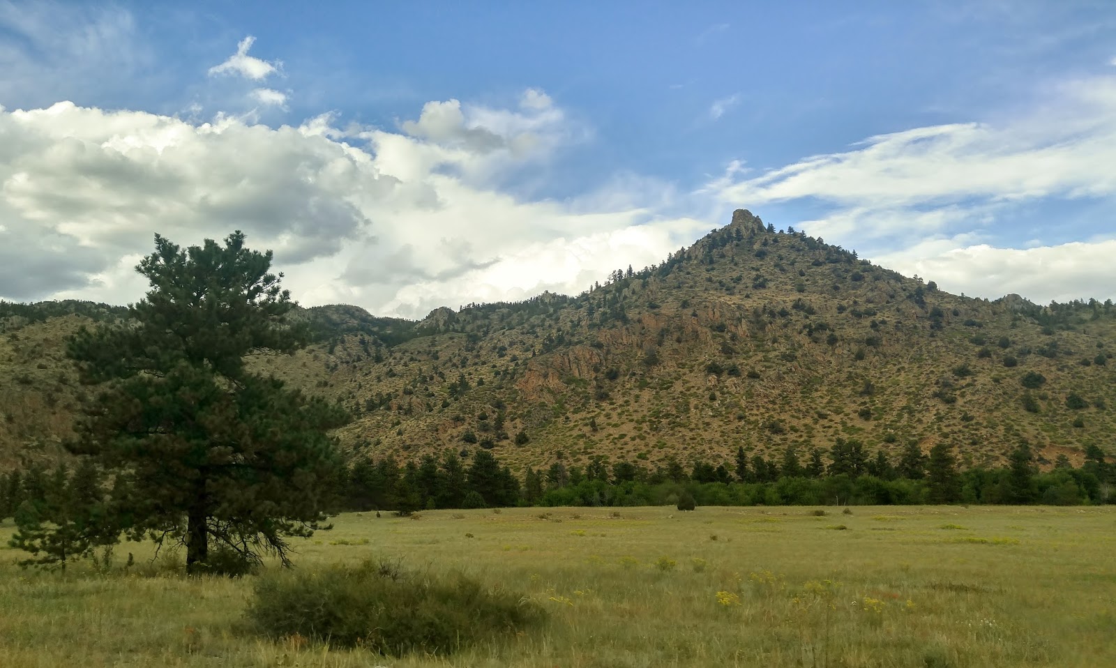 Love from Colorado: Camping at Chambers Lake