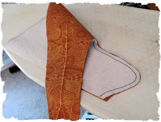 Craftinated: Crossover Back Top Tutorial