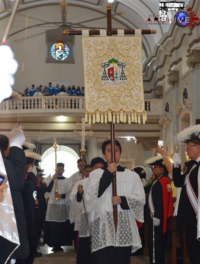 New Liturgical Movement: Solemn Mass in the Philippines for a Priestly ...