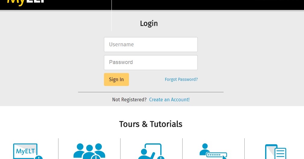 Recurso educativo MyElt