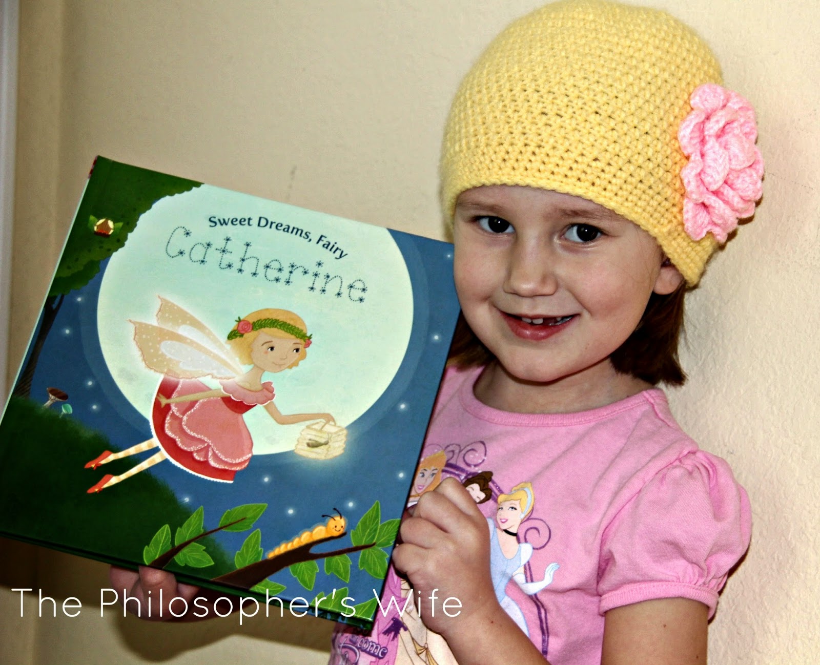 The Philosopher's Wife: I See Me: Sweet Dreams, Fairy Personalized Book ...