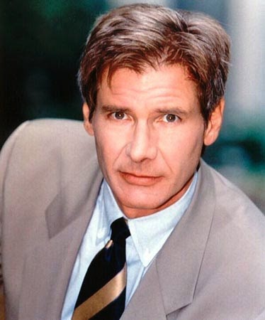 Hairstyle Advice: Harrison Ford hairstyle