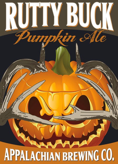 Lupuloadicto: Pumpkin ales: un mundo de recetas... y de etiquetas.