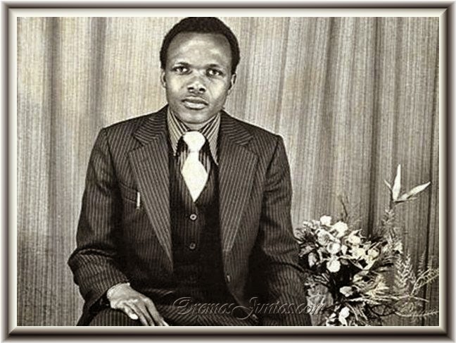 Vidas Santas: Beato Tshimangadzo Samuel Benedict Daswa, Mártir Laico