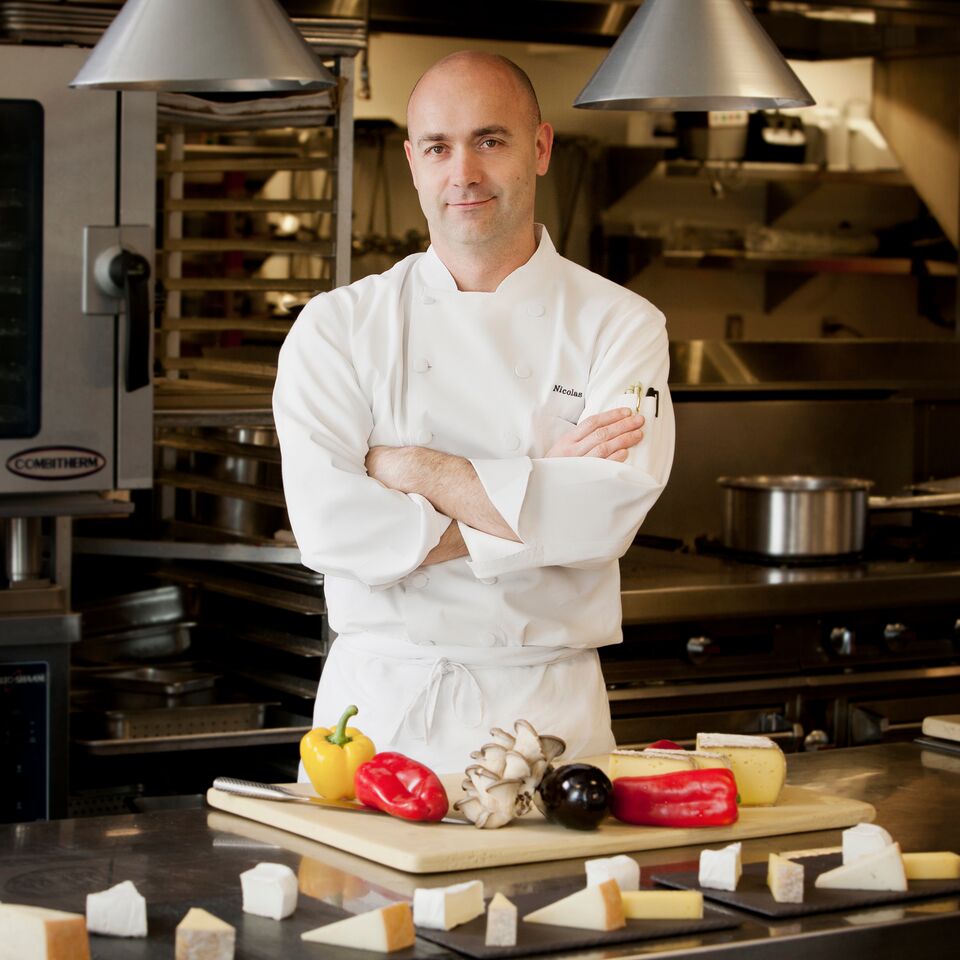 Nicolas Legret Tapped as the New Executive Chef of The Hay-Adams - DC ...