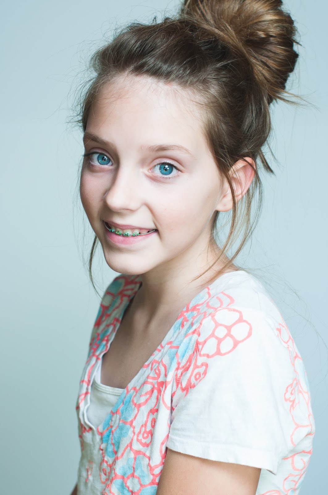 Jessica Coleman Photography: Beautiful One Light Portraits In My Itty ...