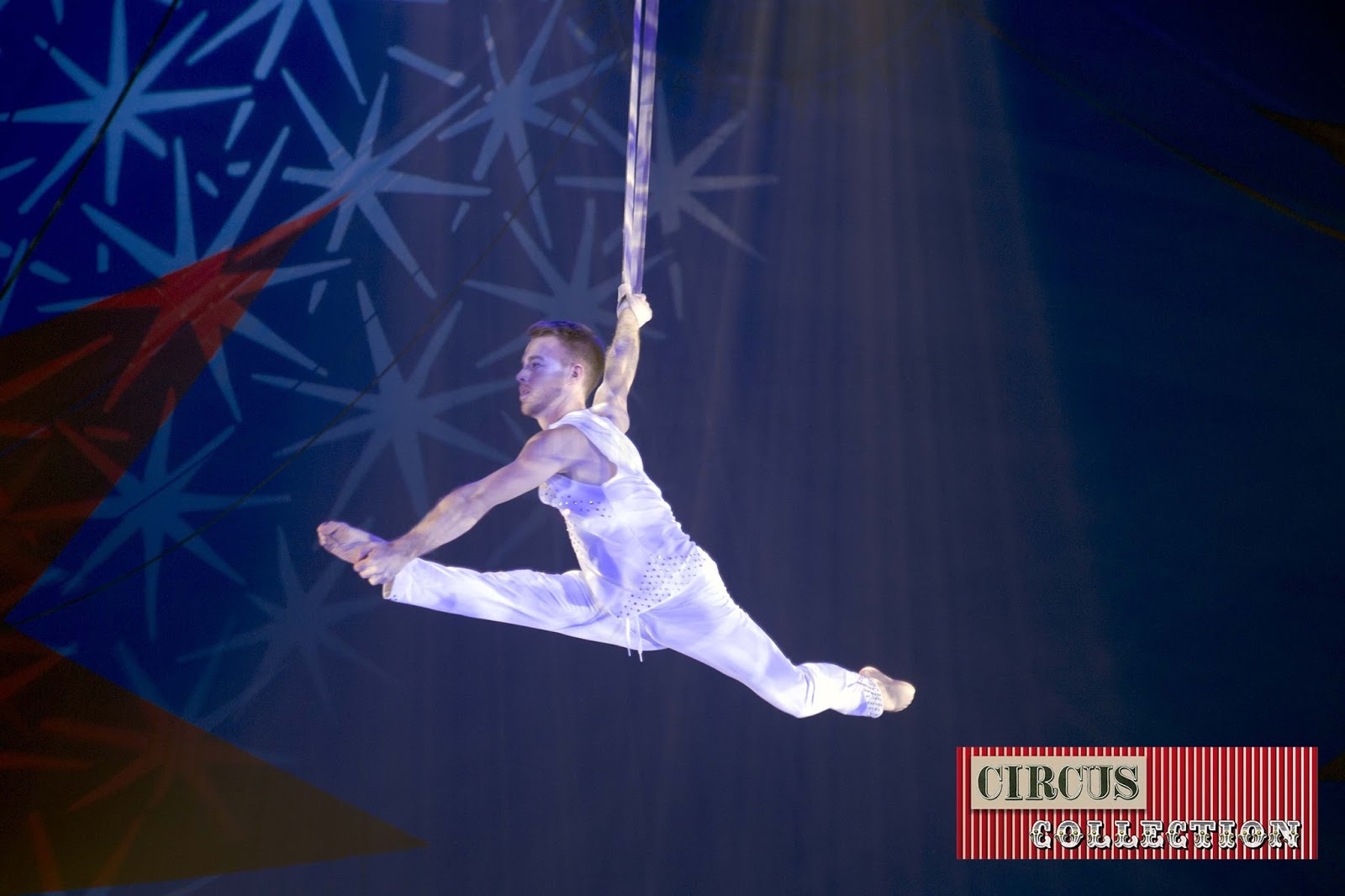 Circus -Collection: WOOW! Première du Cirque Knie 2017 (première partie)