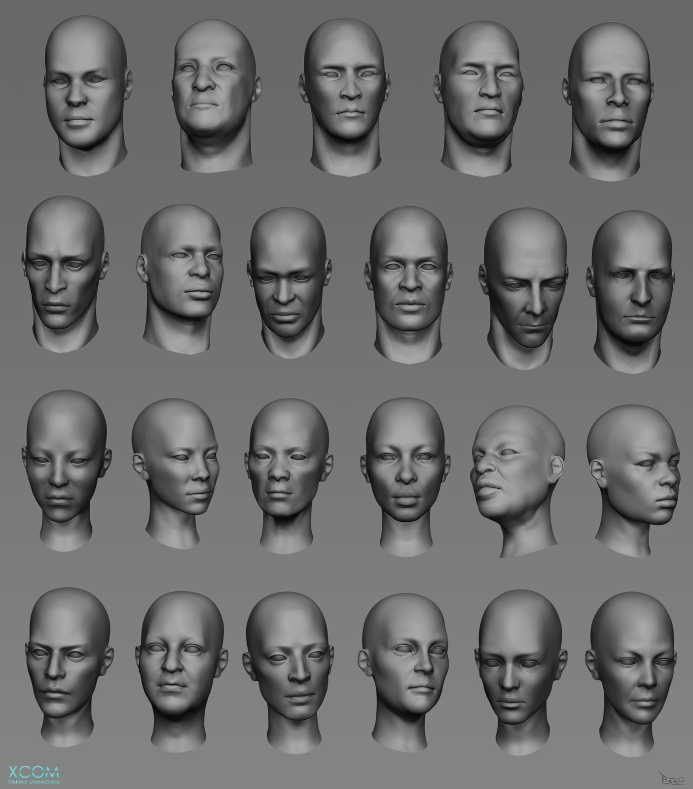 Piero Macgowan - blog: Civilians and soldiers