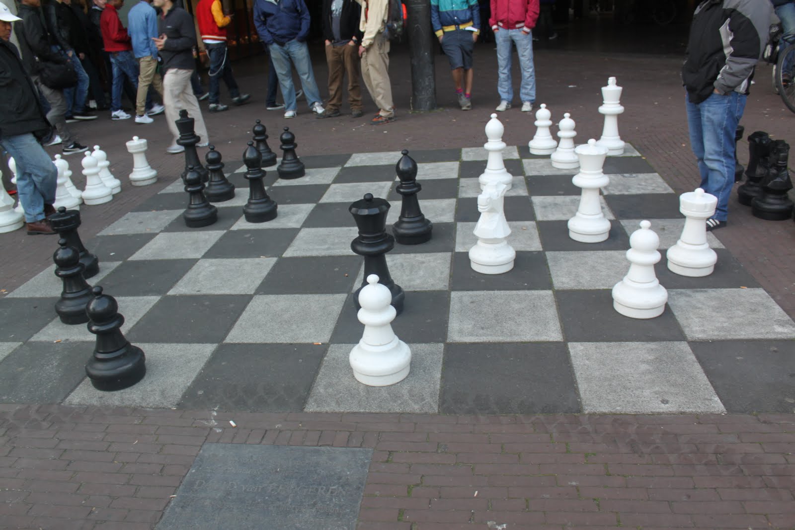 ::The amalgamation of Me + Moi + Emi::: Amsterdam - The city of free ...