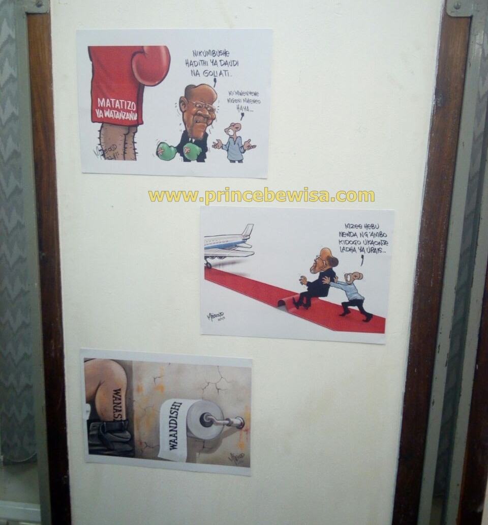 MAKUMBUSHO NA NYUMBA YA UTAMADUNI INAVYOENZI SANAA ZA KITANZANIA KILA ...