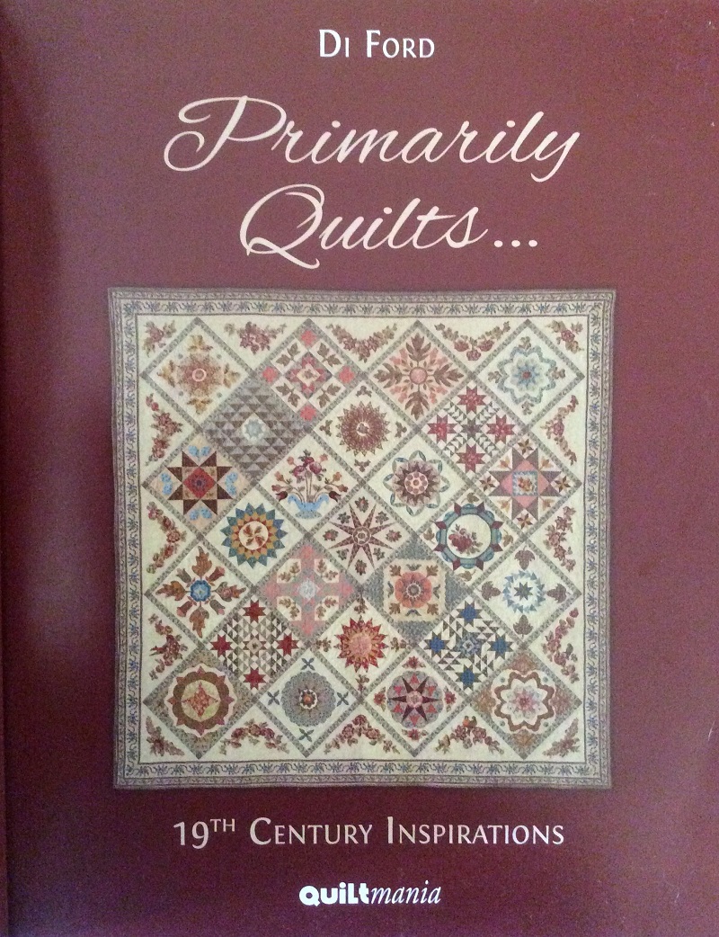 Faeries and Fibres: Friendship and the Antique Wedding Sampler Quilt