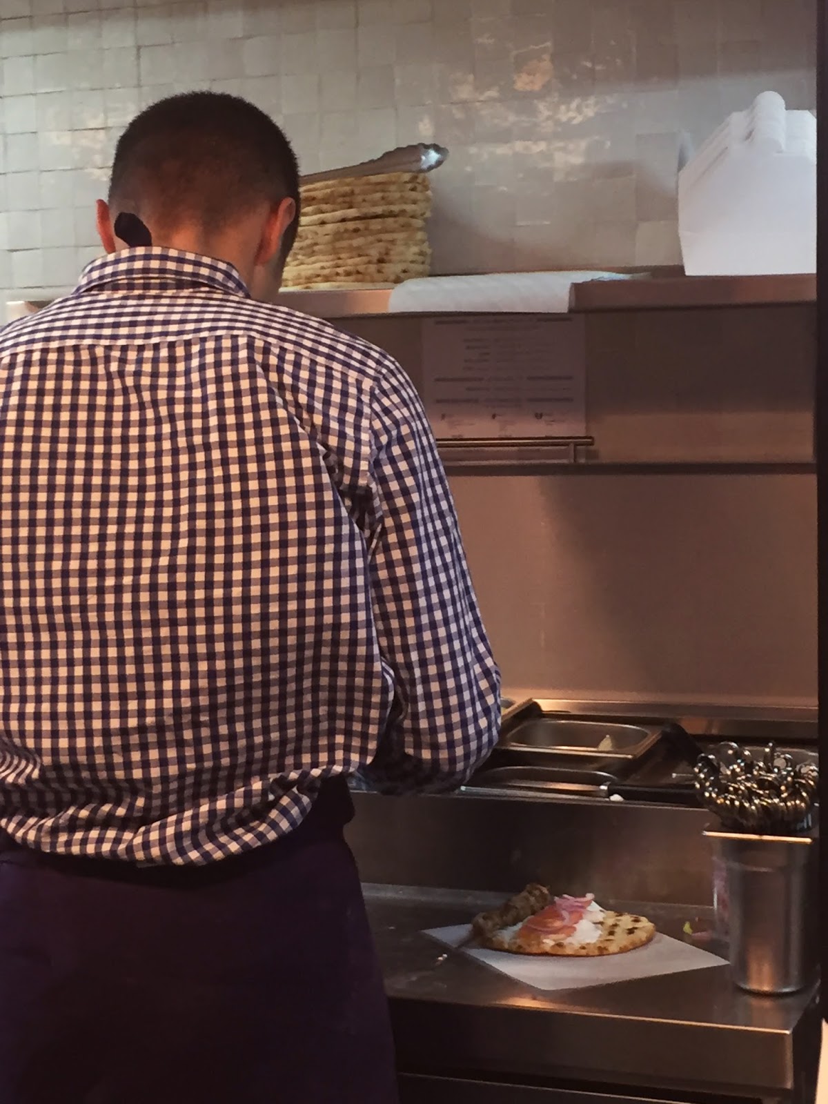 Galliká, le mythe de la pita grecque - Ny in Paris