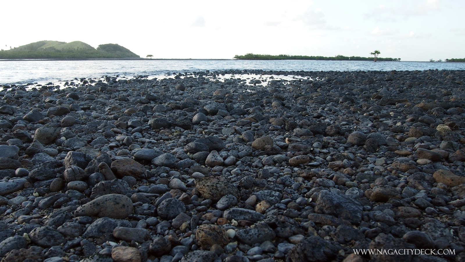 Canton Island, Mercedes, Camarines Norte ~ Naga City Deck